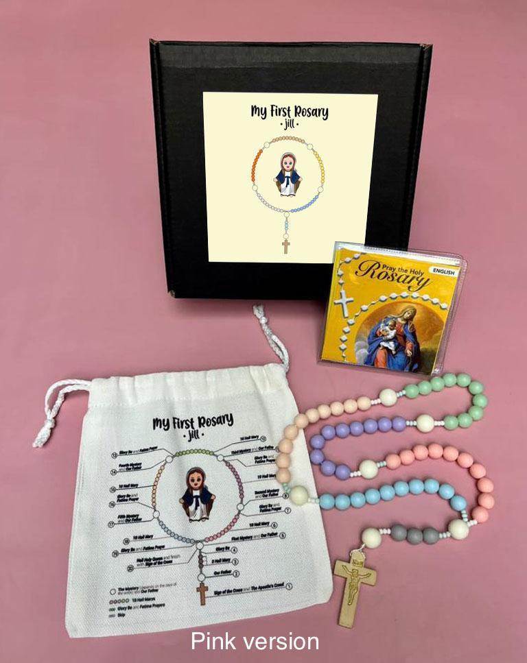 My First Rosary – Creativitee PH