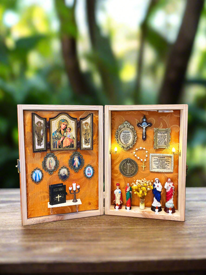 Portable Shrines – Creativitee PH