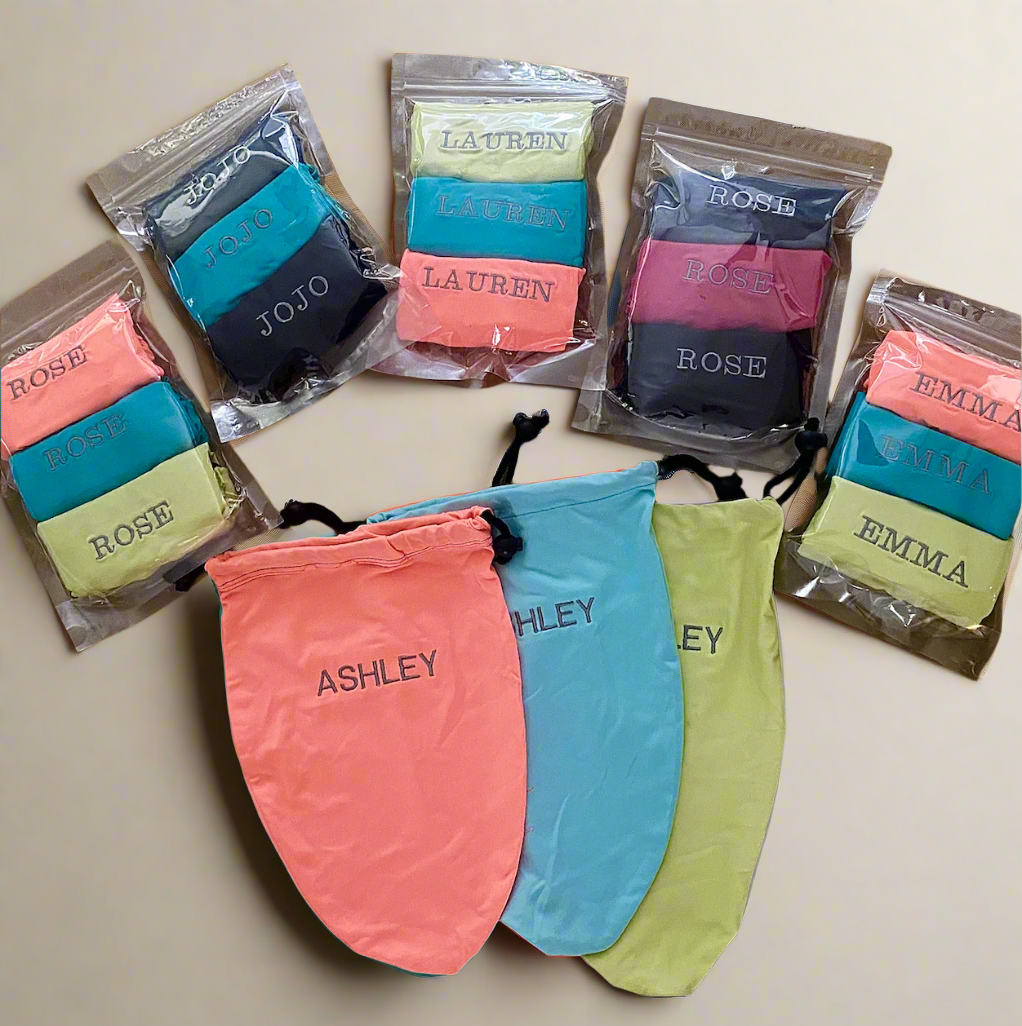 Stretchable Shoe Bags – Creativitee PH